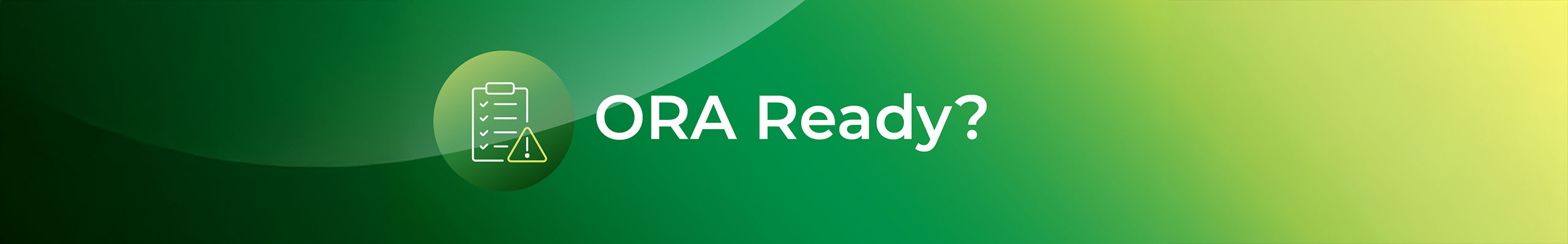 ORA - Independent Governance Group